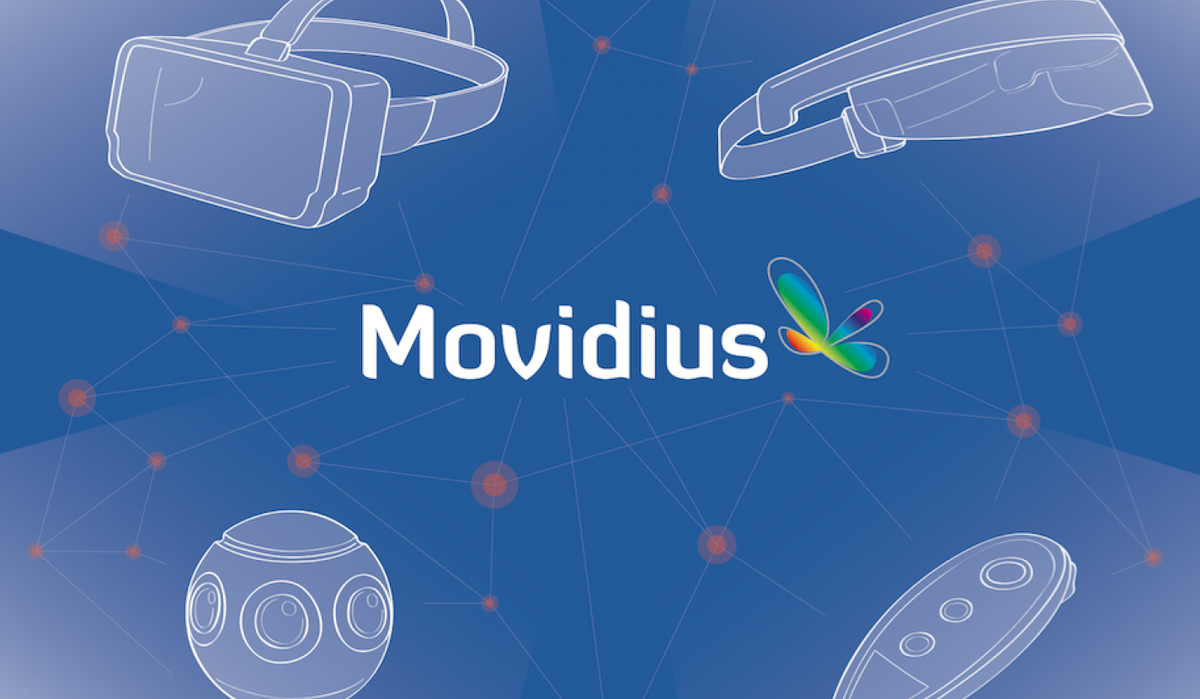 Logotipo De Movidius