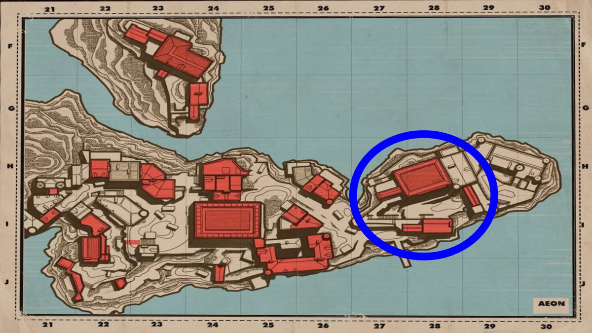 How to find and kill all Deathloop Visionaries | GamesRadar+