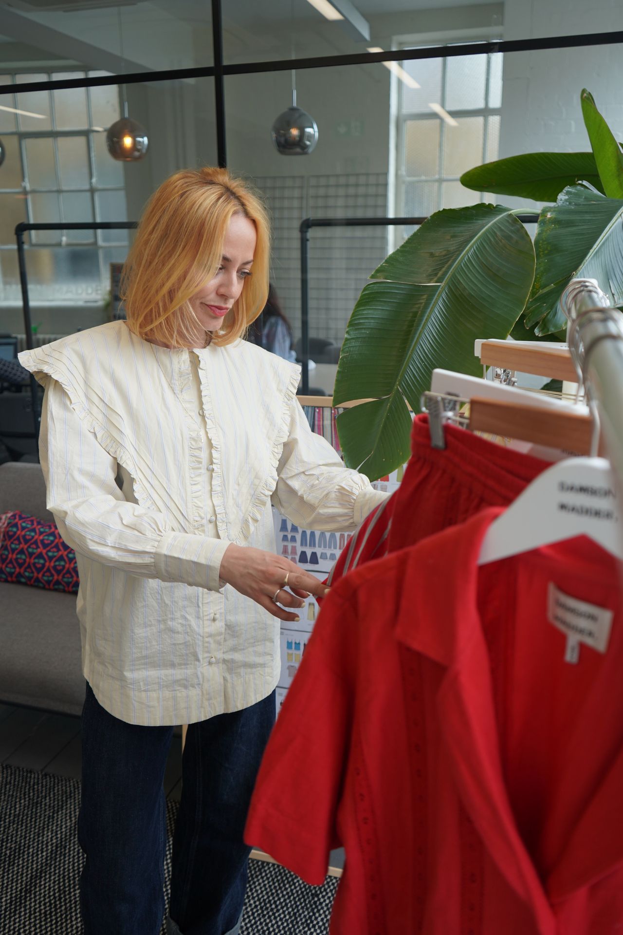 Damson Madder: Founder Emma Hill's 9-5 Routine | Marie Claire UK