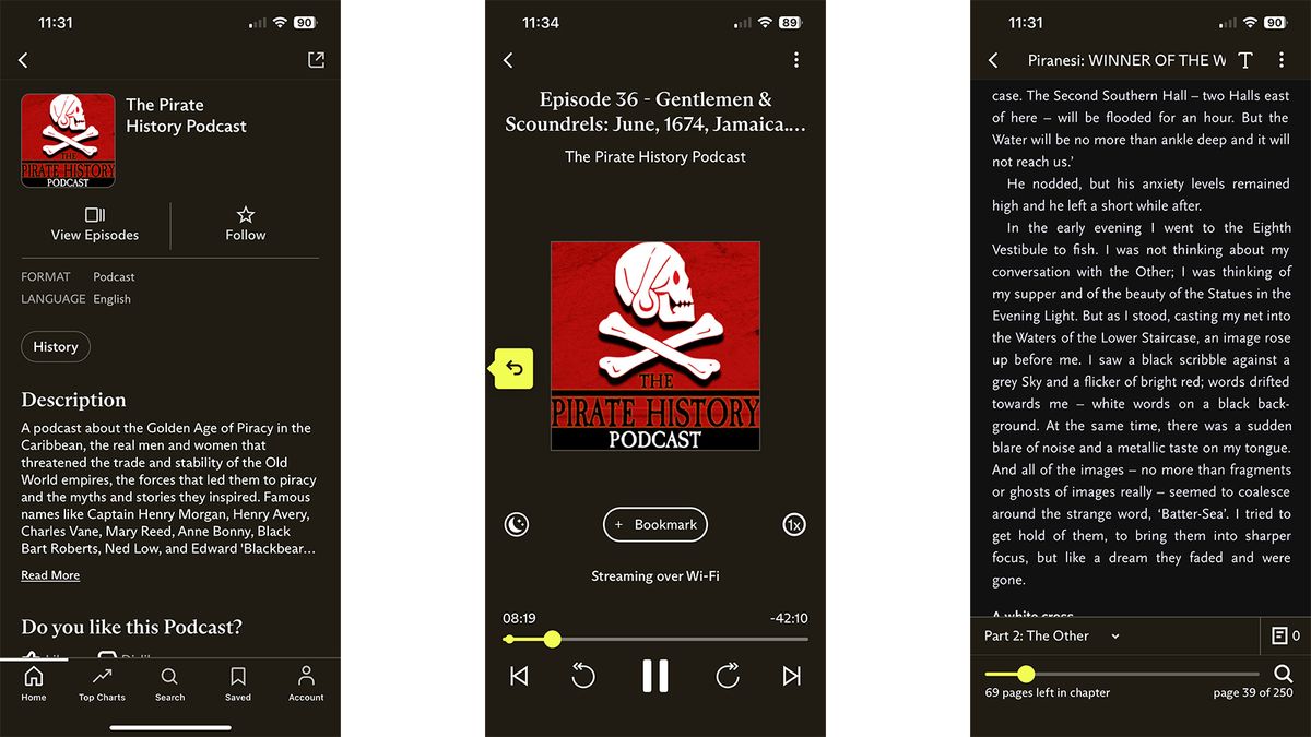 Scribd with Everand review: the popular ebook and audiobook subscription service gets a revamp ...