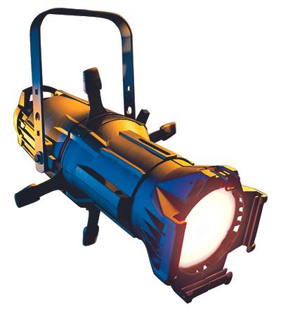 Shape and Shadow with the Ellipsoidal Reflector Spotlight | TV Tech