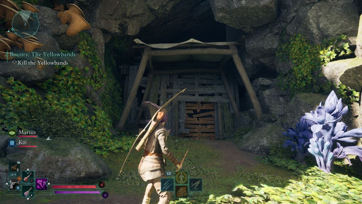 Avowed Treasure Map Guide find Practical Pockets and more | Windows Central