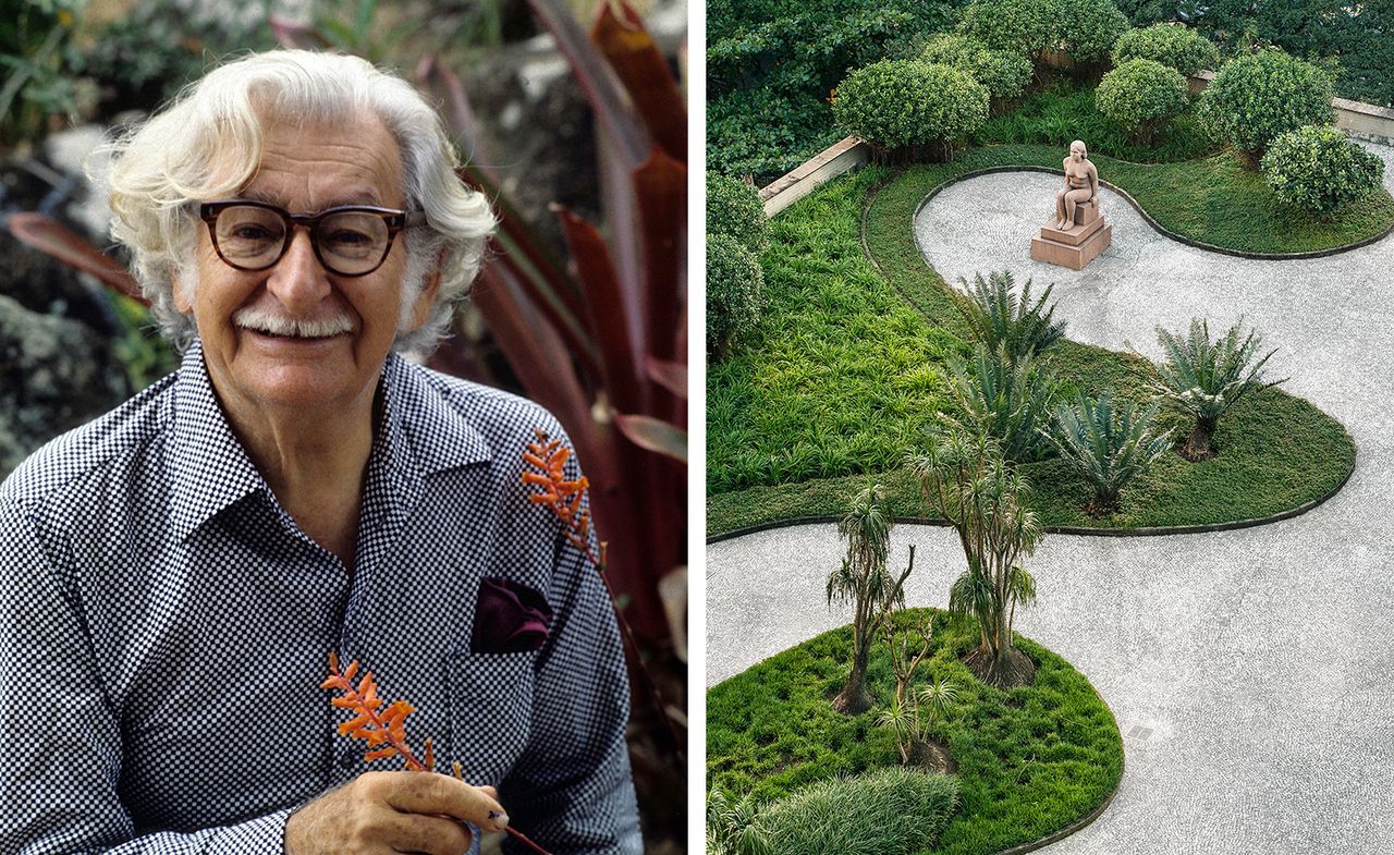 Roberto Burle Marx at the Jewish Museum, New York | Wallpaper*