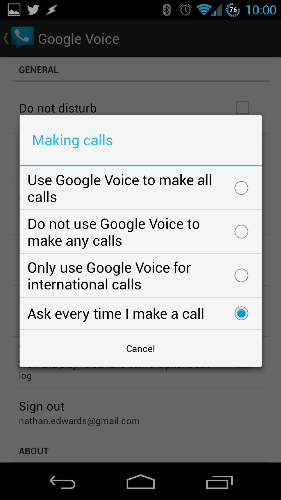 How to Use Google Voice on Your Smartphone (U.S. Only) | Tom's Guide
