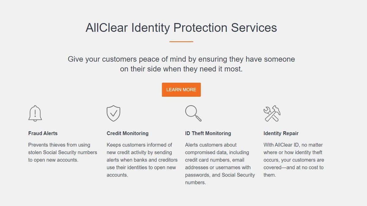 AllClear ID | TechRadar