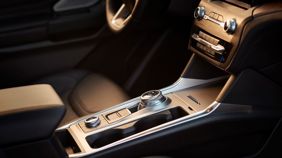 A new ‘calm’ setting on the 2020 Ford Explorer is a peaceful addition ...