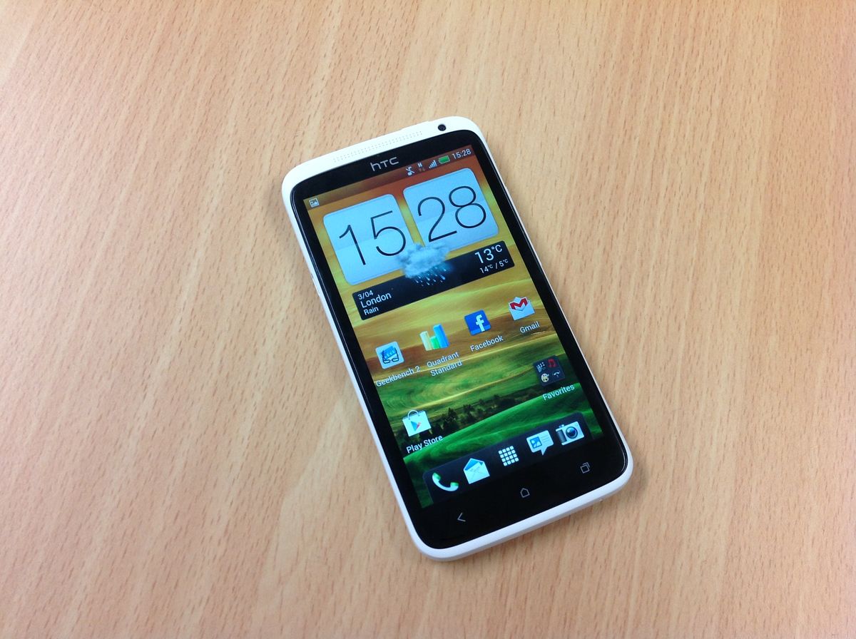 HTC One X review | IT Pro