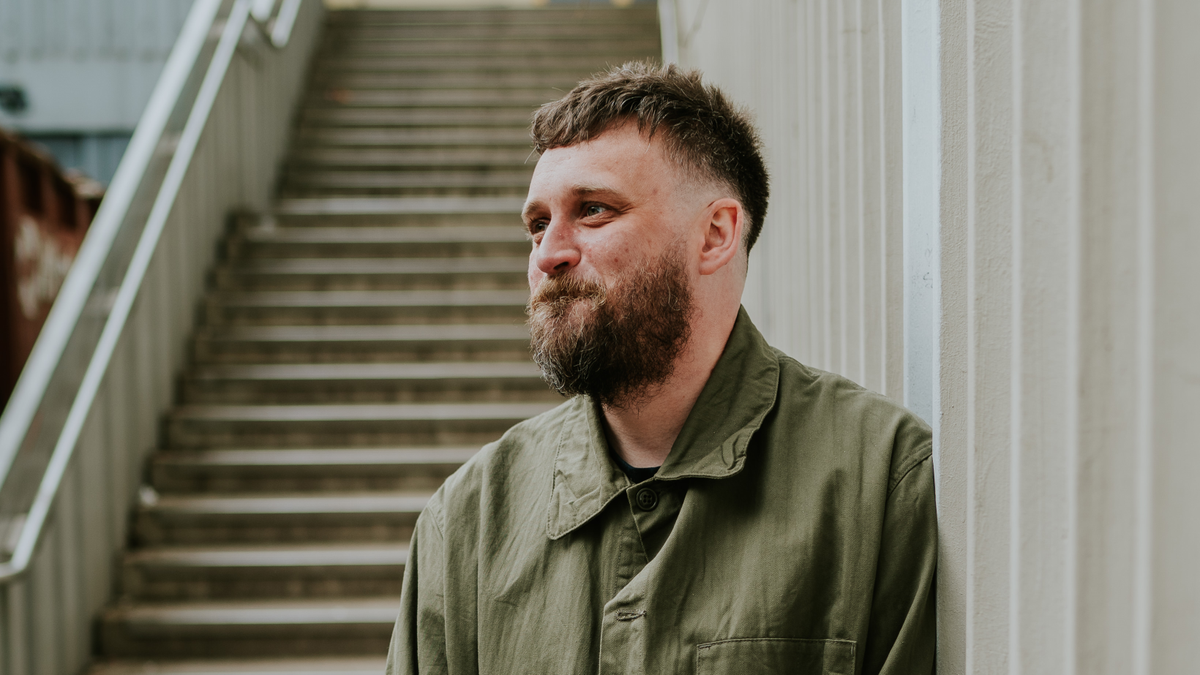 Lone: "You could take everything away from me but the laptop and I'm ...