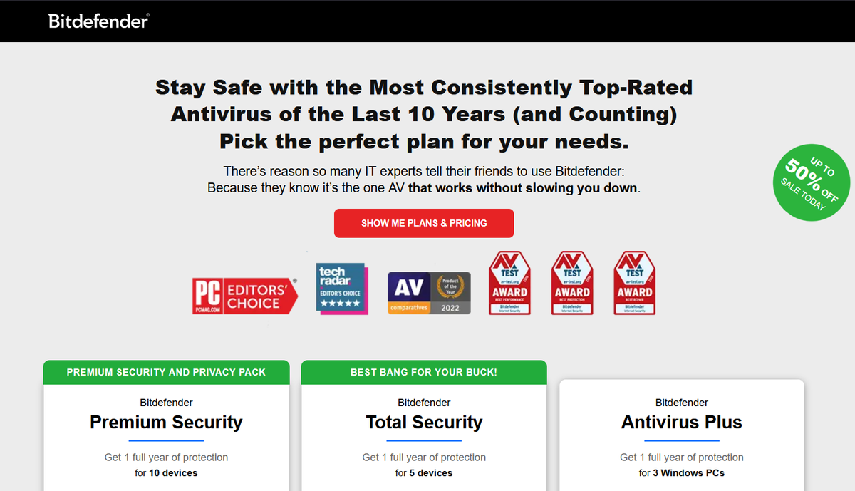 Best ransomware protection of 2025 | TechRadar