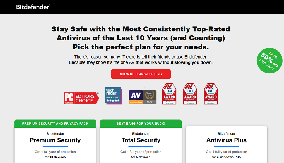 Best ransomware protection of 2025 | TechRadar