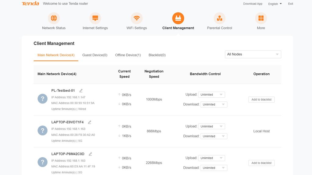 Tenda RX27 Pro review | Tom's Guide