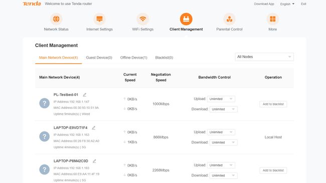 Tenda RX27 Pro review | Tom's Guide