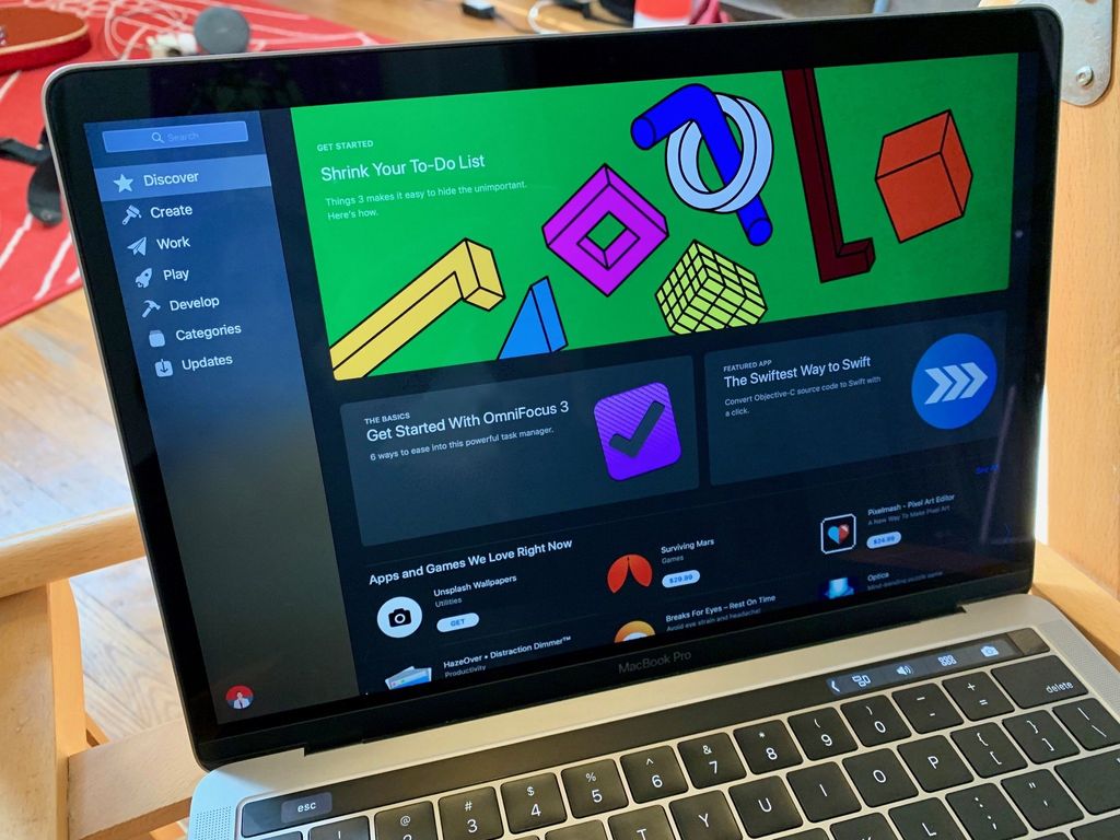 How To Start Using The Mac App Store Imore