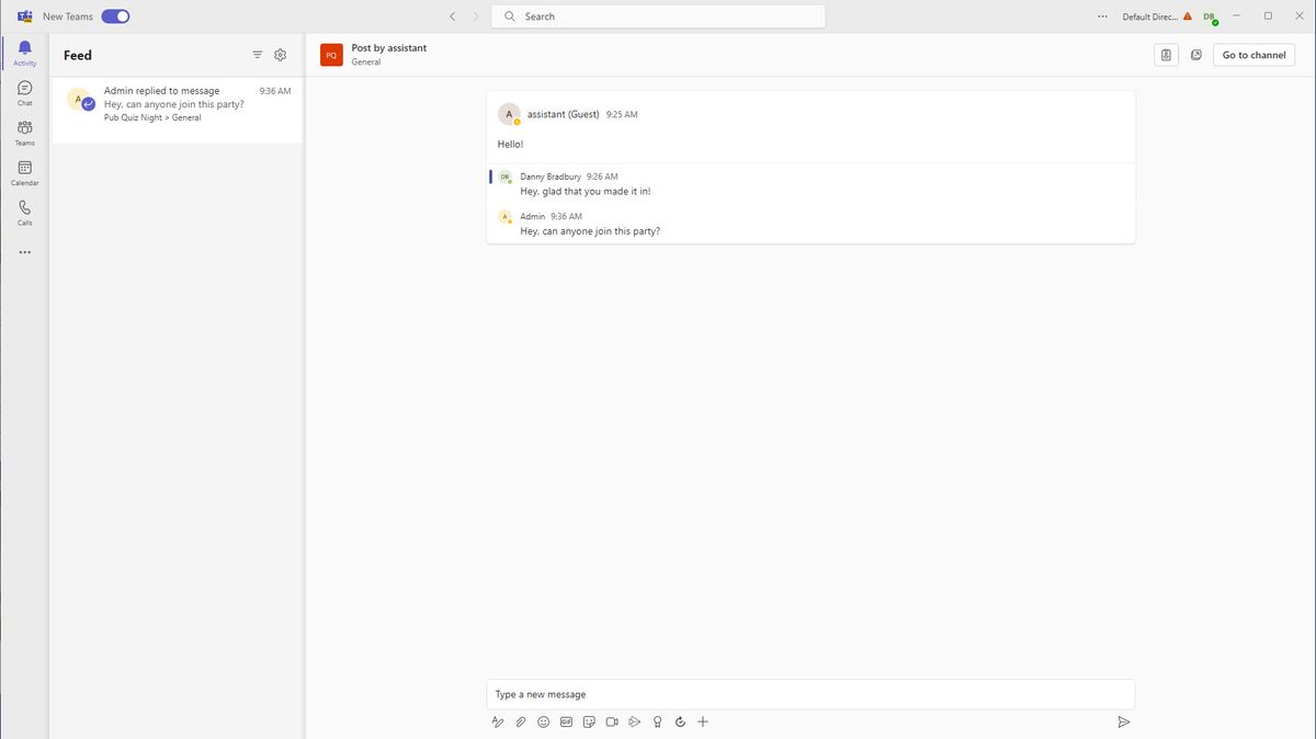 New Microsoft Teams features for business users | ITPro
