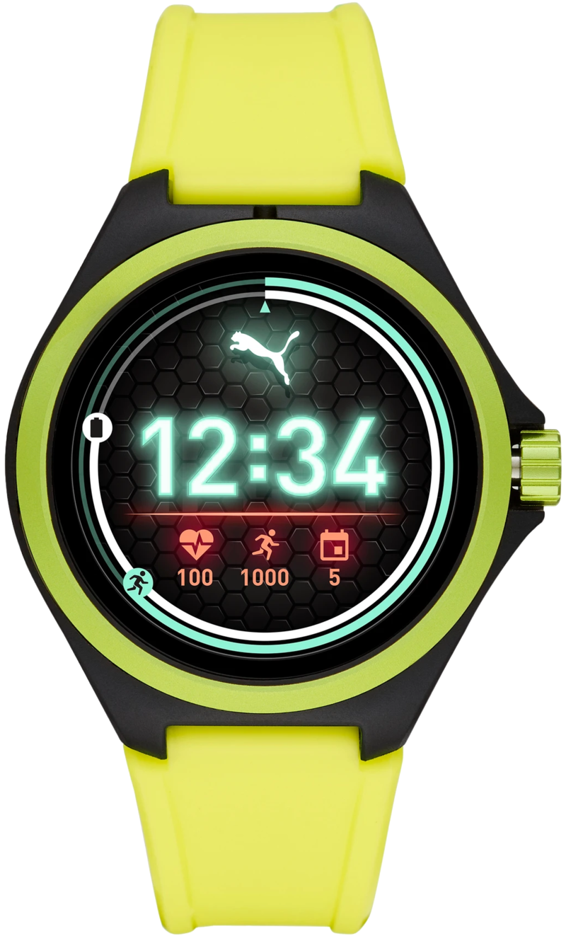 Puma Smartwatch review: Great sport styling, but the experience is far ...