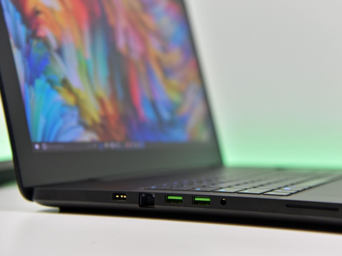 Razer Blade Pro review: a 4K gaming laptop with all the power you'll ...