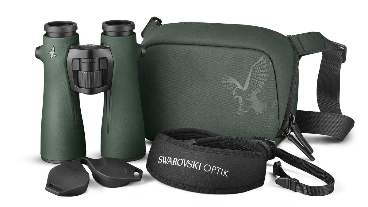 Swarovski launches NL Pure 52 binoculars to take your observations to ...