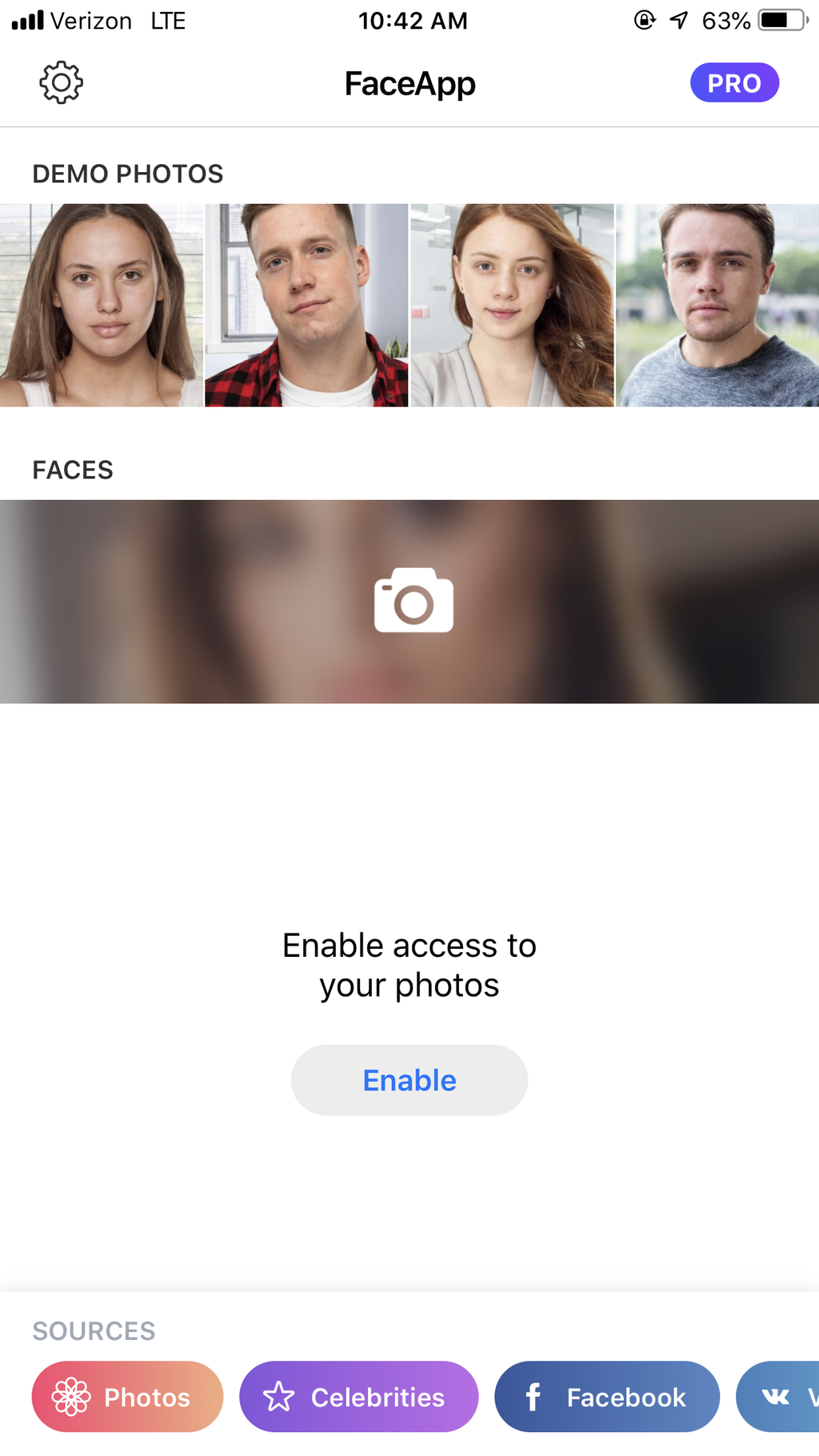 Faceapp Old Face How To , 7 Best Aging Apps for iPhone and Android in ...