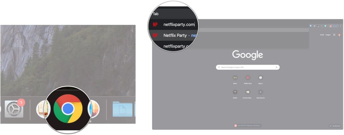 How to set up and use Netflix Party | iMore