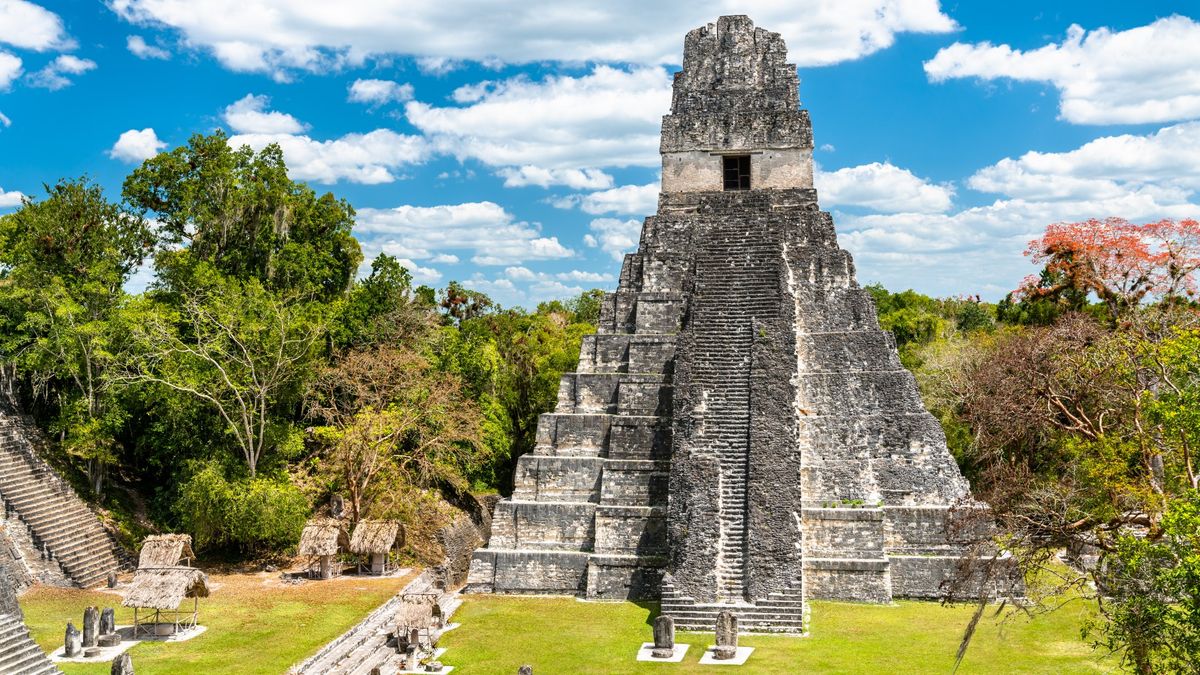 31 ancient temples from around the world, from Göbekli Tepe to the ...