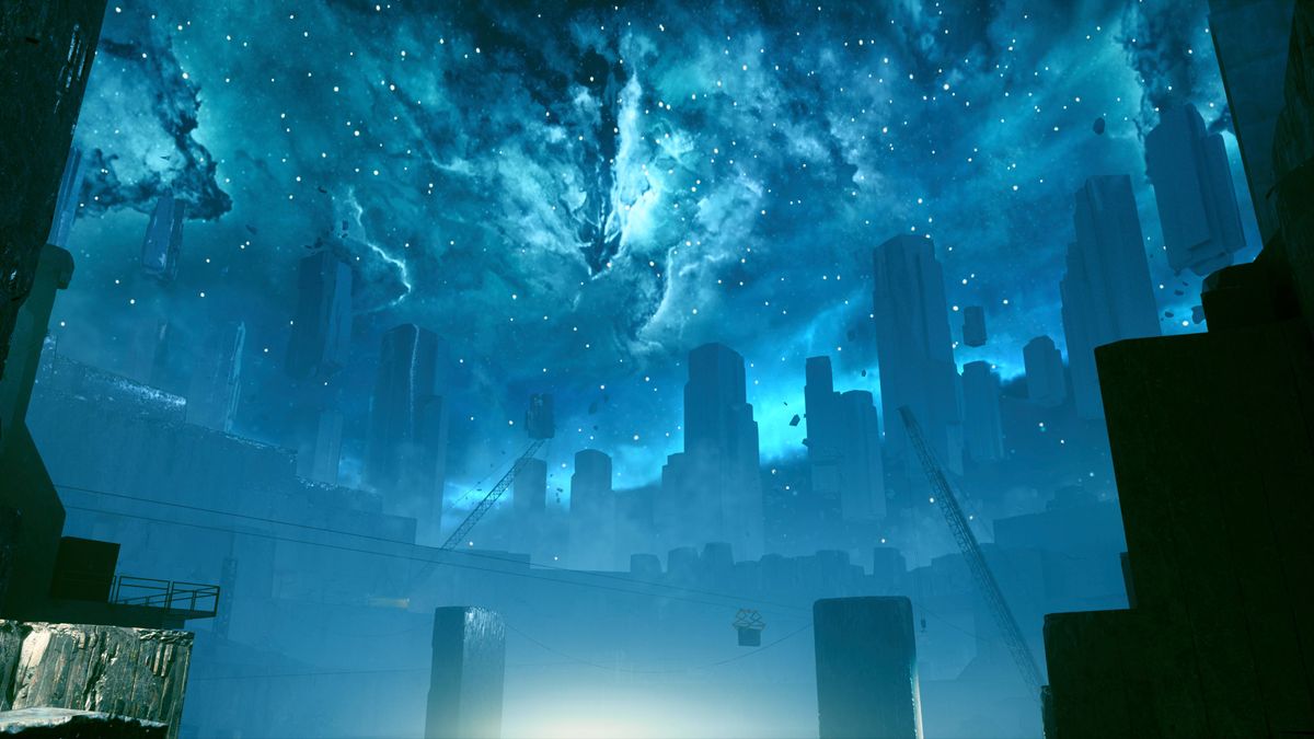 I finally played Control and it was an epic adventure | Windows Central