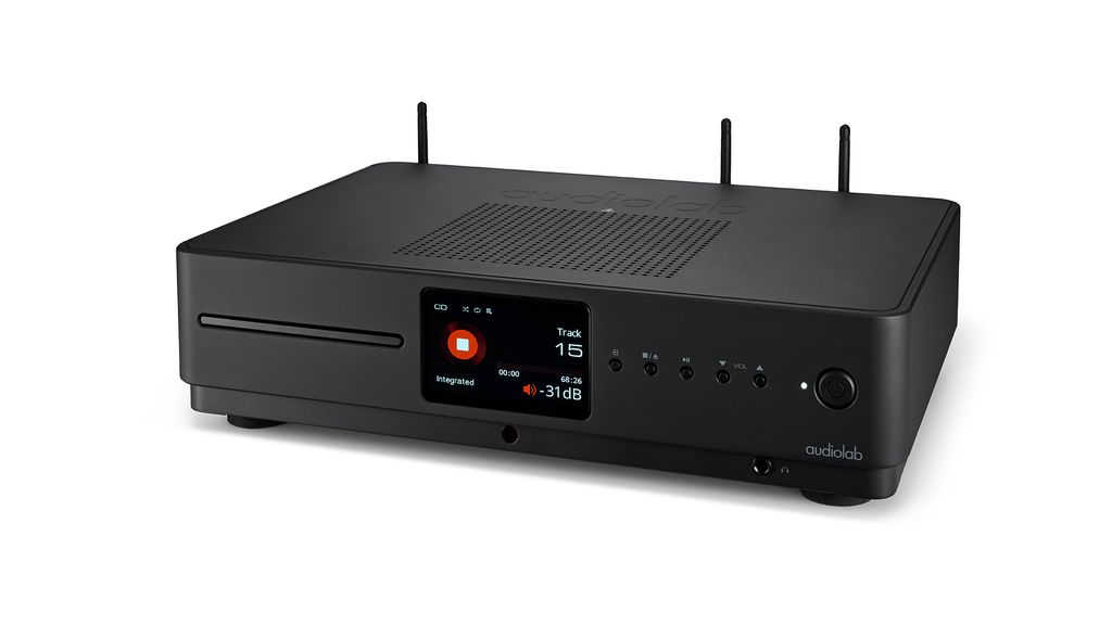 Audiolab Omnia review: a one-box streaming system that can play it all ...