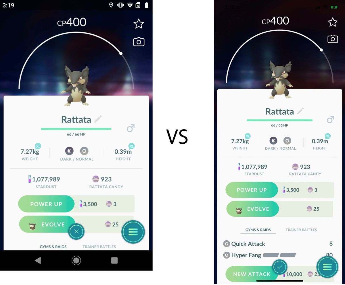 Pokémon Go: Moving into a new phone | iMore