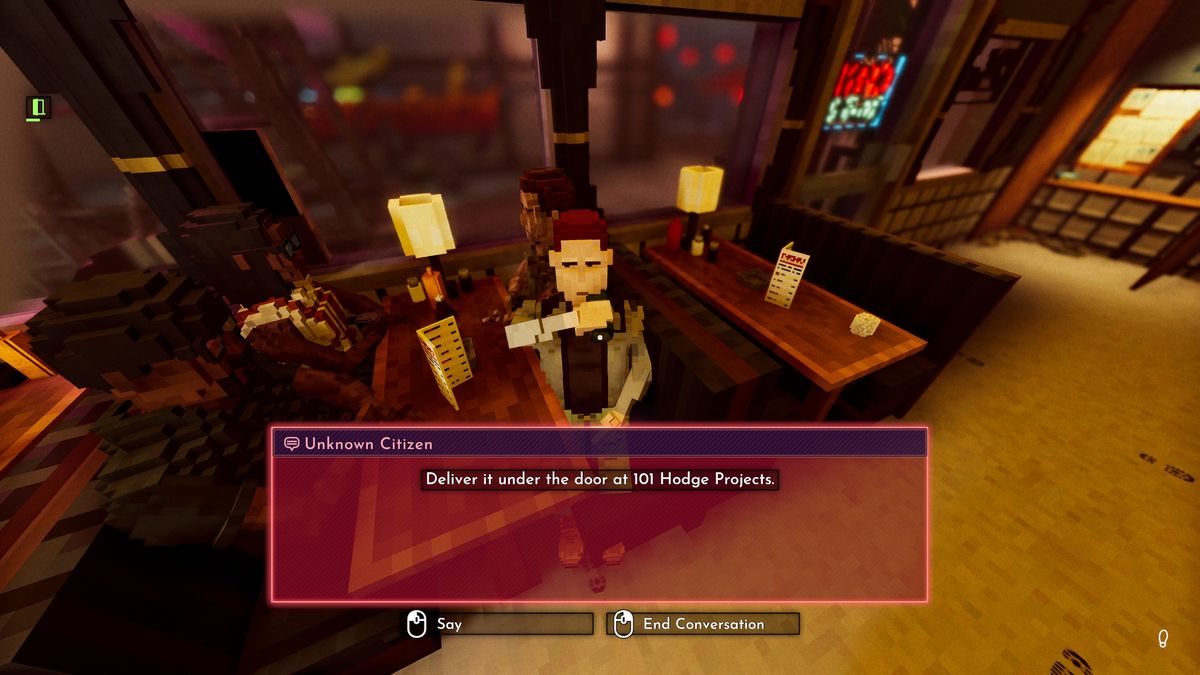 Shadows of Doubt review | PC Gamer