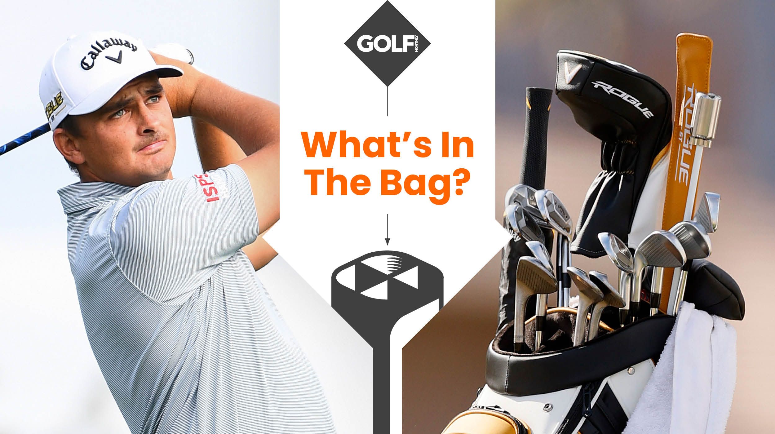 Christiaan Bezuidenhout What's In The Bag? | Golf Monthly
