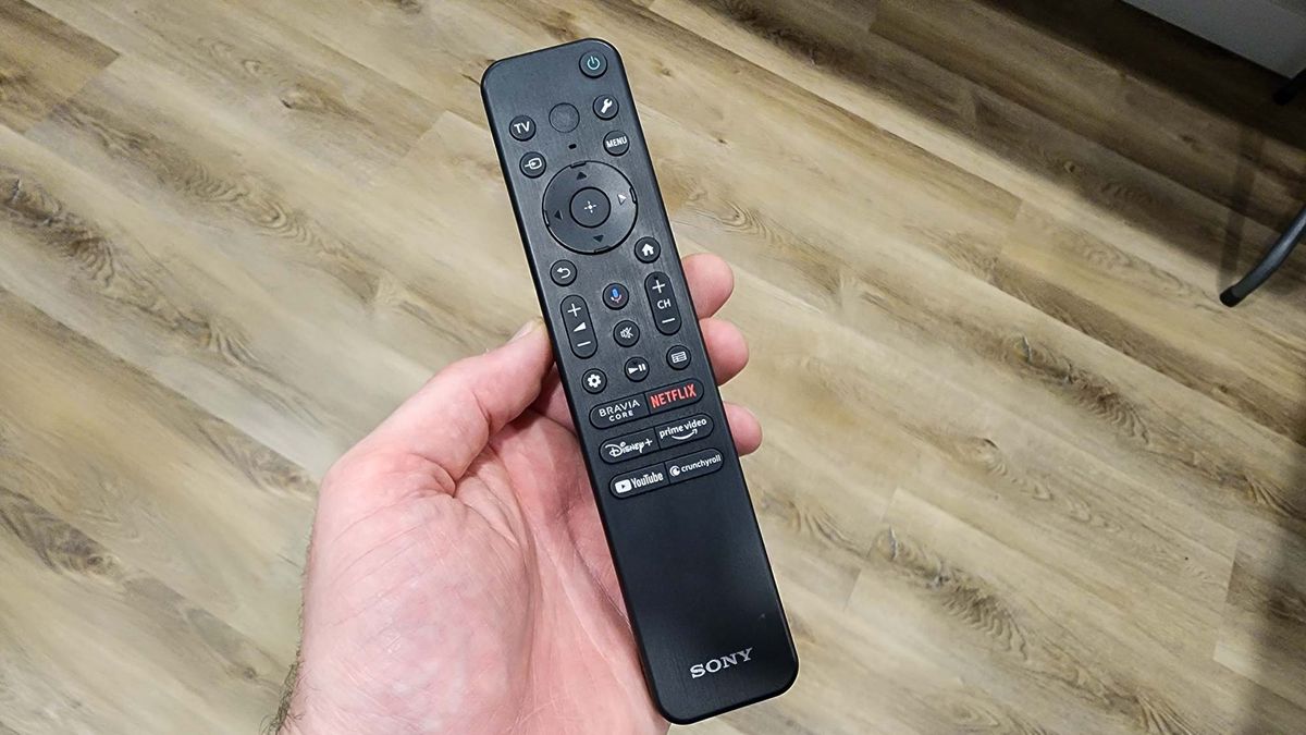 Sony Bravia Xr A80l Oled Tv Review Toms Guide