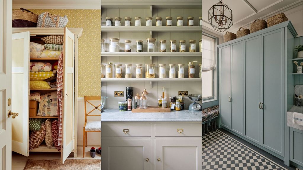 Storage ideas: 25 stylish storage ideas for every room | Homes and Gardens