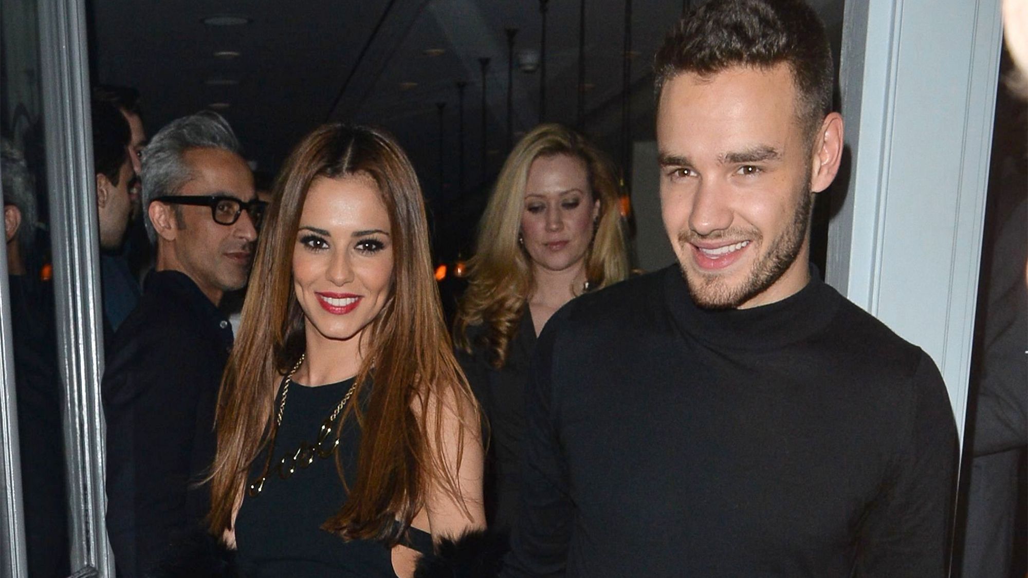 This Is The Beyond Awkward Moment That Liam Payne Met Cheryl's Dad ...
