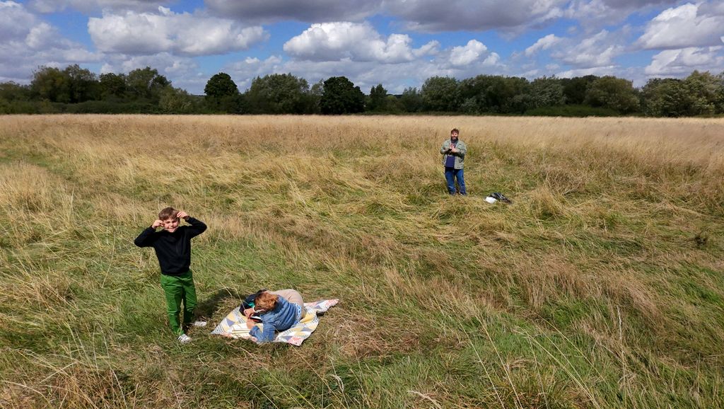 DJI Neo review – a drone that can do everything, and land in your hand ...