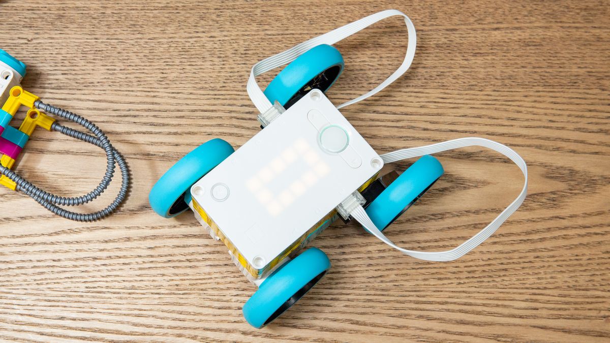 Lego Education launches Spike Prime to teach engineering and robotics ...