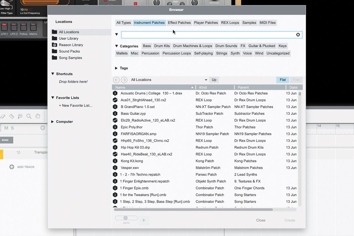 What's new in Reason 13?: "For any ex-users considering a trip on the nostalgia gondola, Reason ...