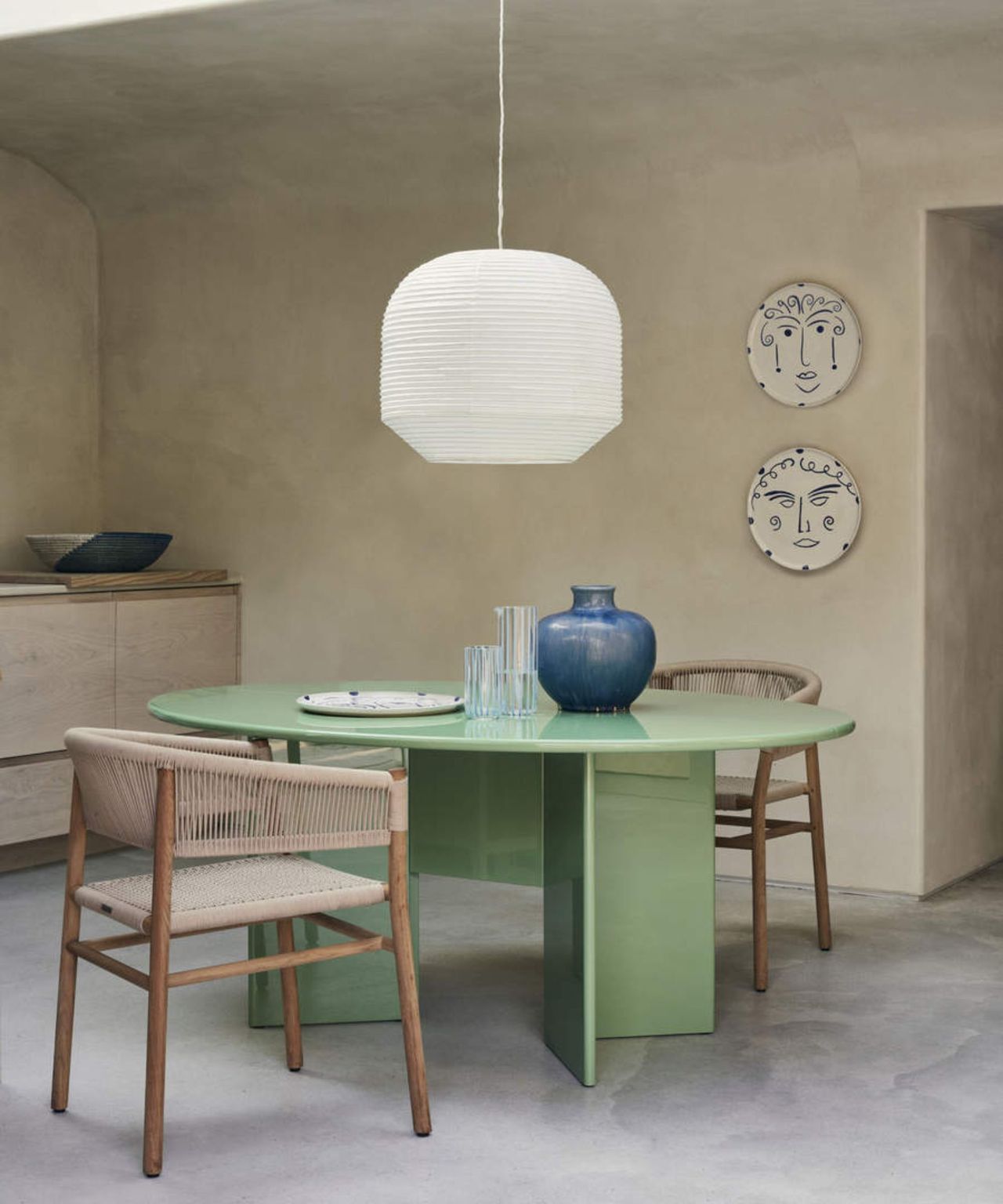How to color-wash walls: steps from painting experts | Homes and Gardens