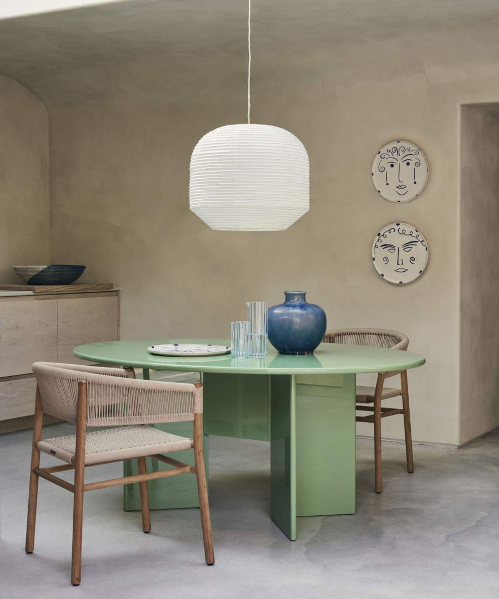 Can you paint over new plaster? | Homes and Gardens