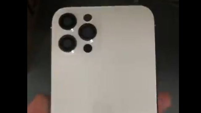 iPhone 12 Pro leak reveals design changes and killer new features ...