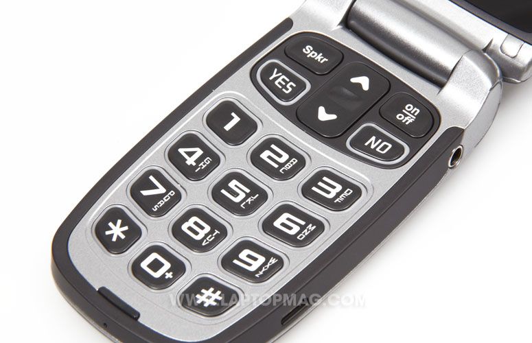 GreatCall Jitterbug Plus Review | Smartphone Review | Laptop Mag