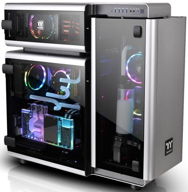 All The New Cases From CES 2018 | Tom's Hardware