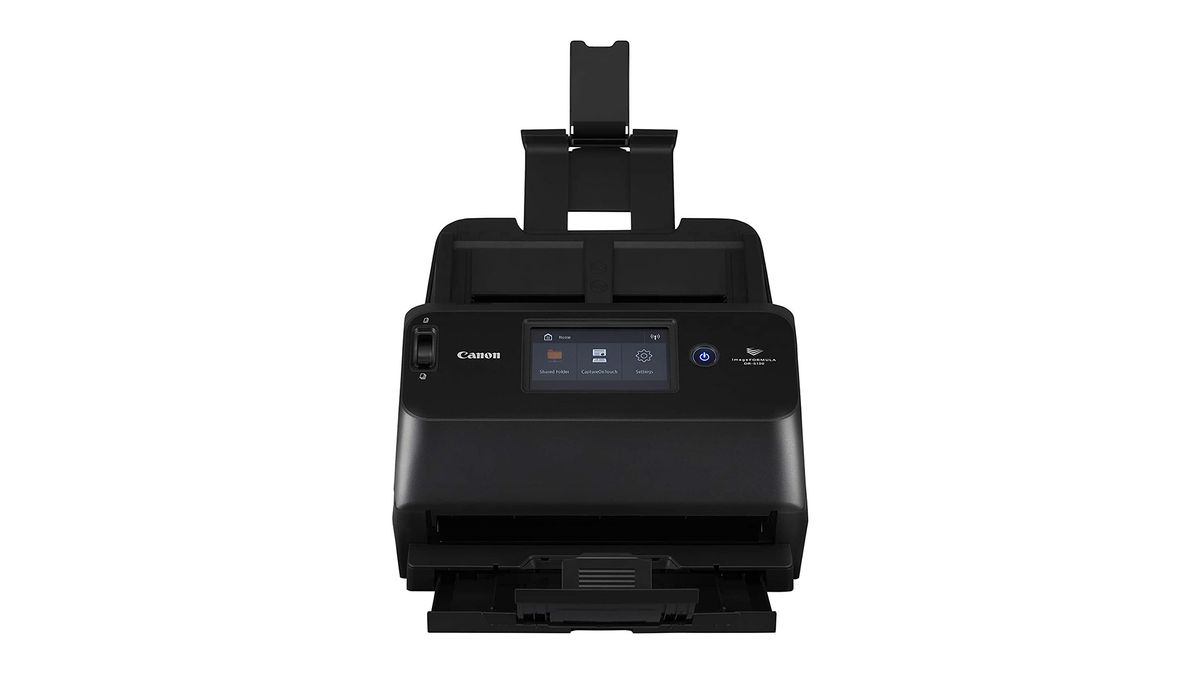 Canon imageFormula DR-S130 review: A great choice for remote workers ...