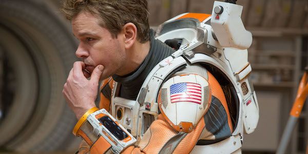 Matt Damon Looks Absolutely Awesome As This DC Hero | Cinemablend