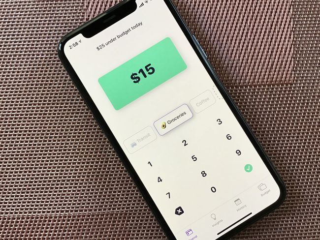 Add user-defined constants with PCalc RPN Calculator for iPhone and ...