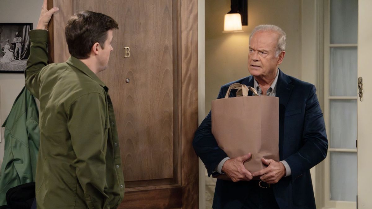 Meet the Frasier cast: who's in the Paramount Plus reboot | What to Watch