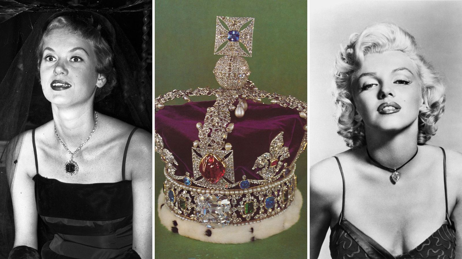 The legends of some of the most cursed jewellery in history | Woman & Home