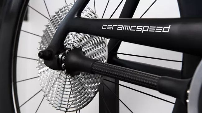 CeramicSpeed and Driven showcase driveshaft e-bike at Eurobike ...