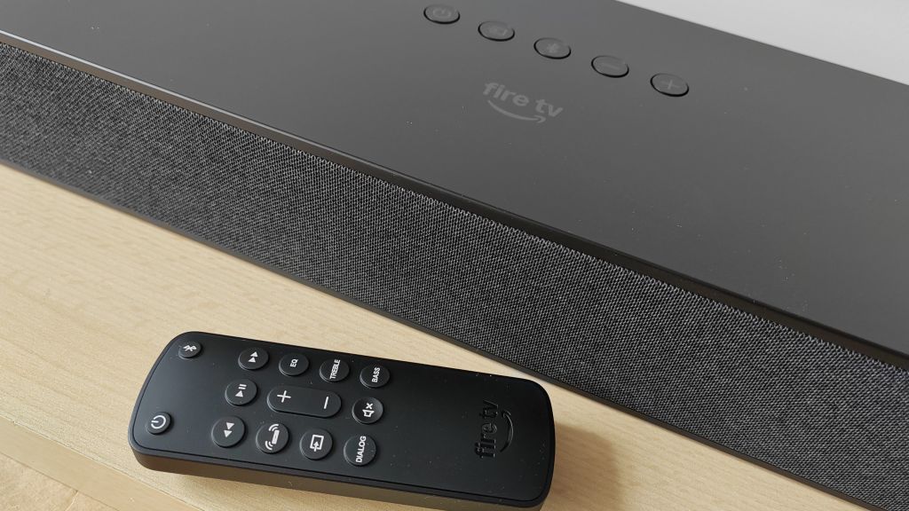 Amazon Fire TV Soundbar Plus review: Inexpensive Dolby Atmos is solid ...