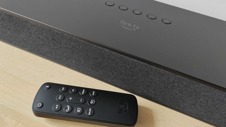 Amazon Fire TV Soundbar Plus review: Inexpensive Dolby Atmos is solid ...
