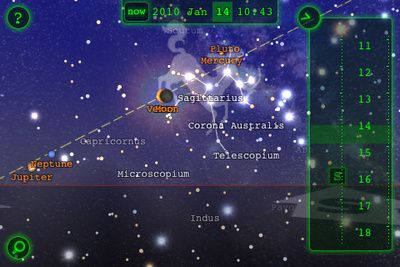 App Review: Star Walk for iPhone | iMore