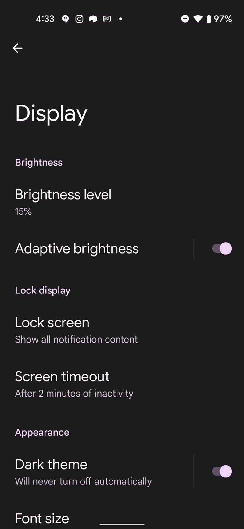 How to change your screen timeout length on an Android phone | Android ...